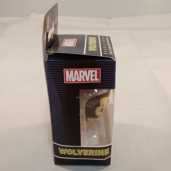 Funko | Accessories | Funko Wolverine Marvel Pocket Pop Key Chain Ring ...